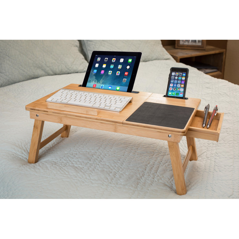 Tablet lap table store